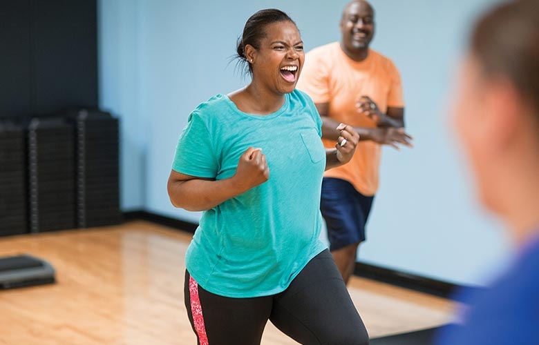 Group Fitness | YMCA of Columbia-Willamette