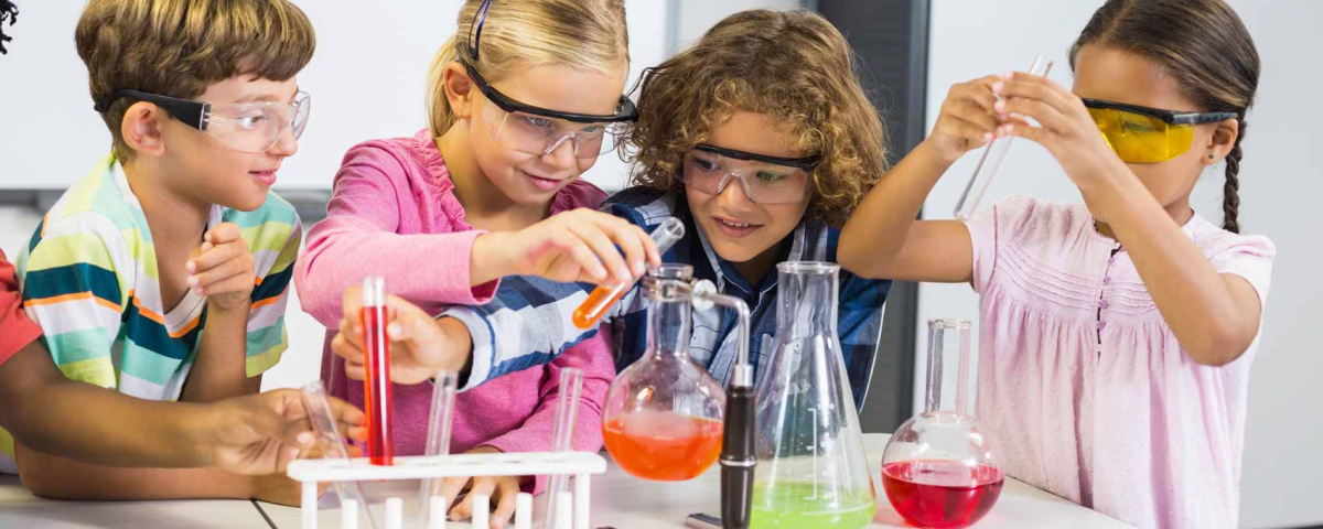 STEM Enrichment Programs | YMCA of Columbia-Willamette