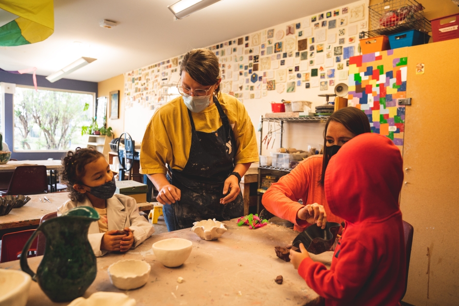 Clay Studio | YMCA of Columbia-Willamette