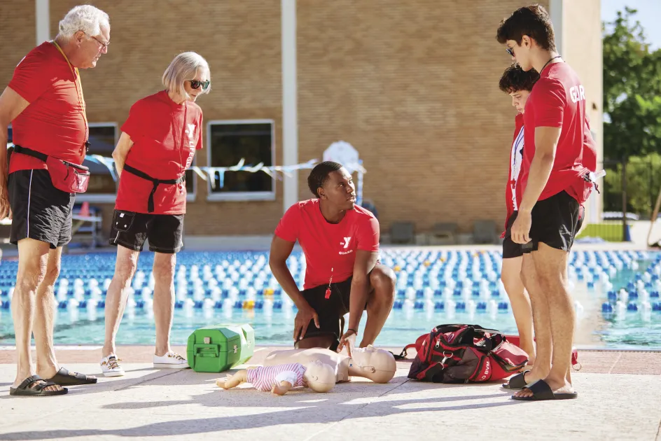 CPR Training | YMCA of Columbia-Willamette