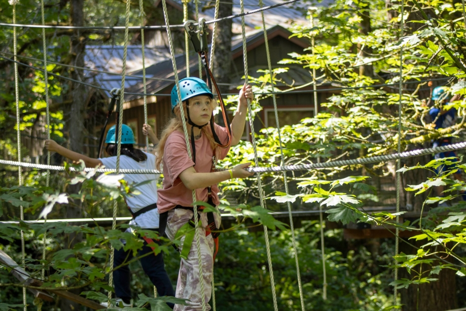 YMCA Camp Collins | YMCA of Columbia-Willamette