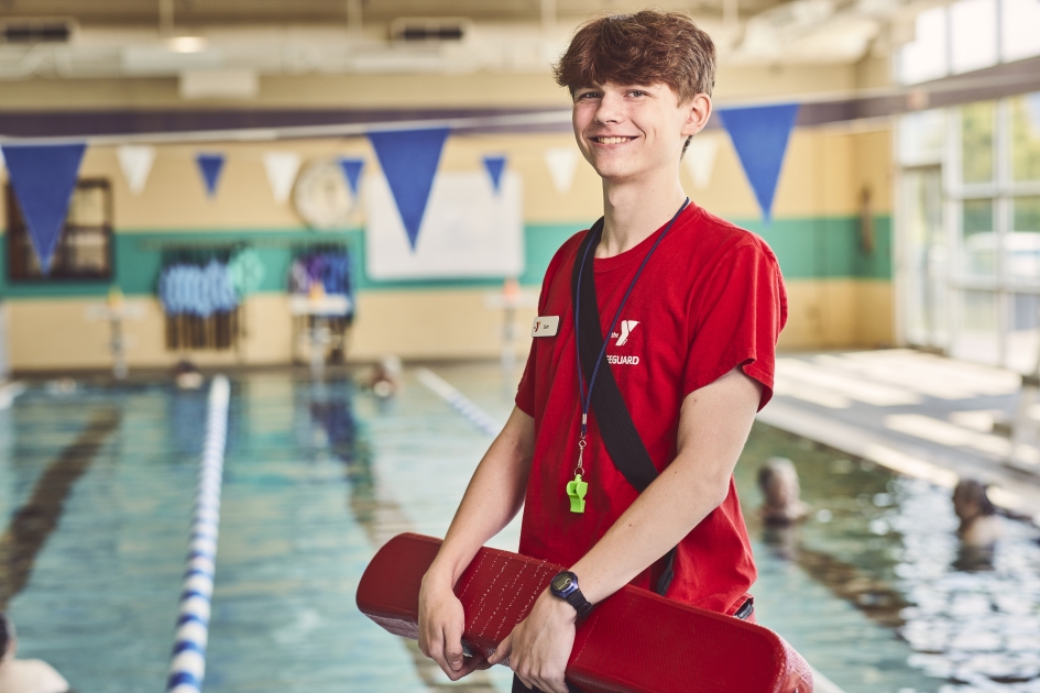 Lifeguard Training & Certification | YMCA of Columbia-Willamette