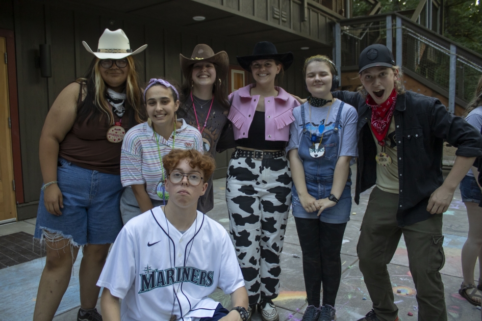 Work at Camp Collins | YMCA of Columbia-Willamette