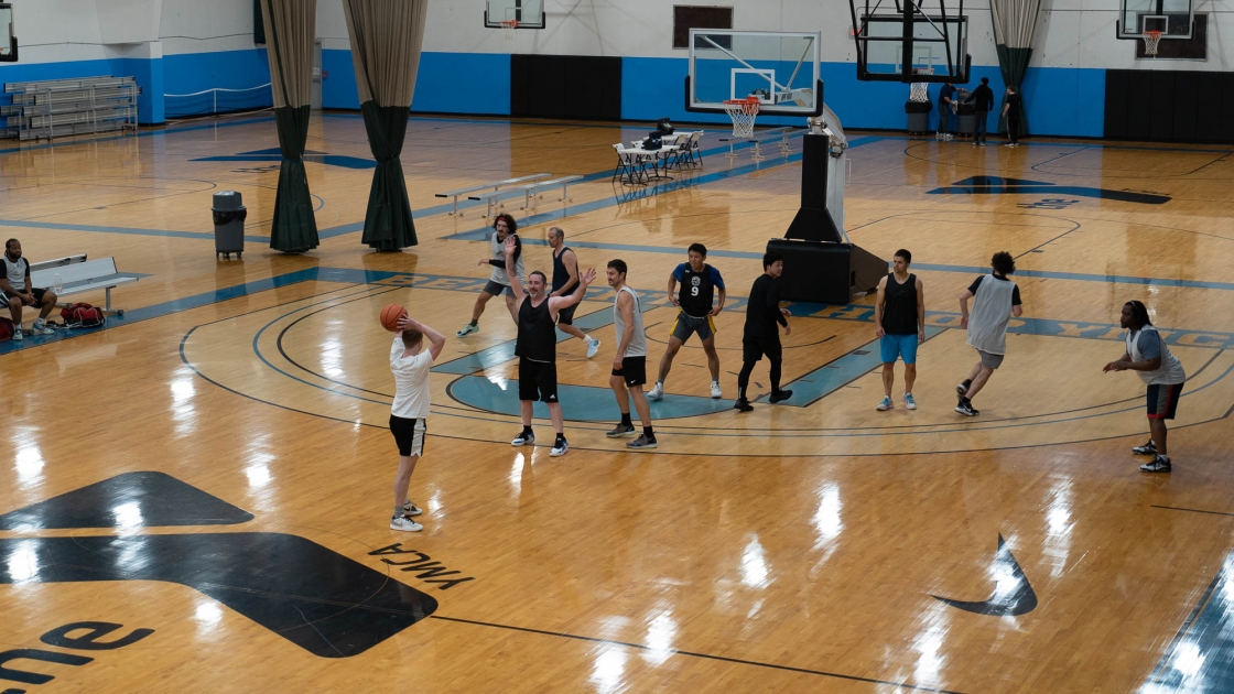 Open Gym | YMCA of Columbia-Willamette