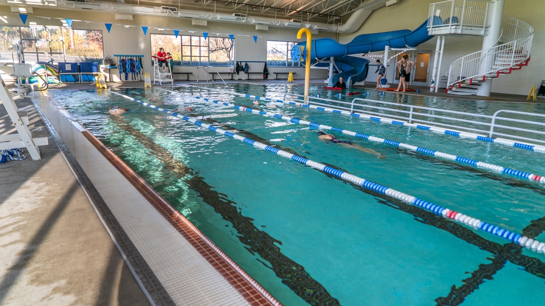 Lap Swim | YMCA of Columbia-Willamette