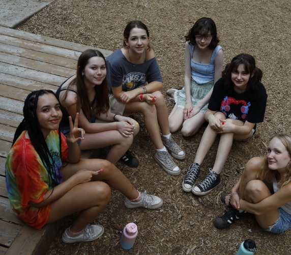 Teen Camps | YMCA of Columbia-Willamette