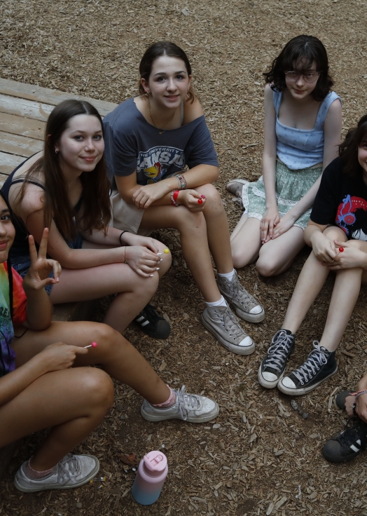 Camp at Camp Collins | YMCA of Columbia-Willamette