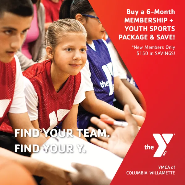 Membership Package | YMCA of Columbia-Willamette